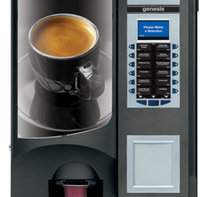 Vending Machines - Pure Foods Systems