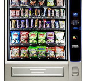 Vending Machines - Pure Foods Systems