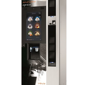 Vending Machines - Pure Foods Systems