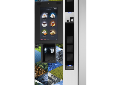 Vending Machines - Pure Foods Systems