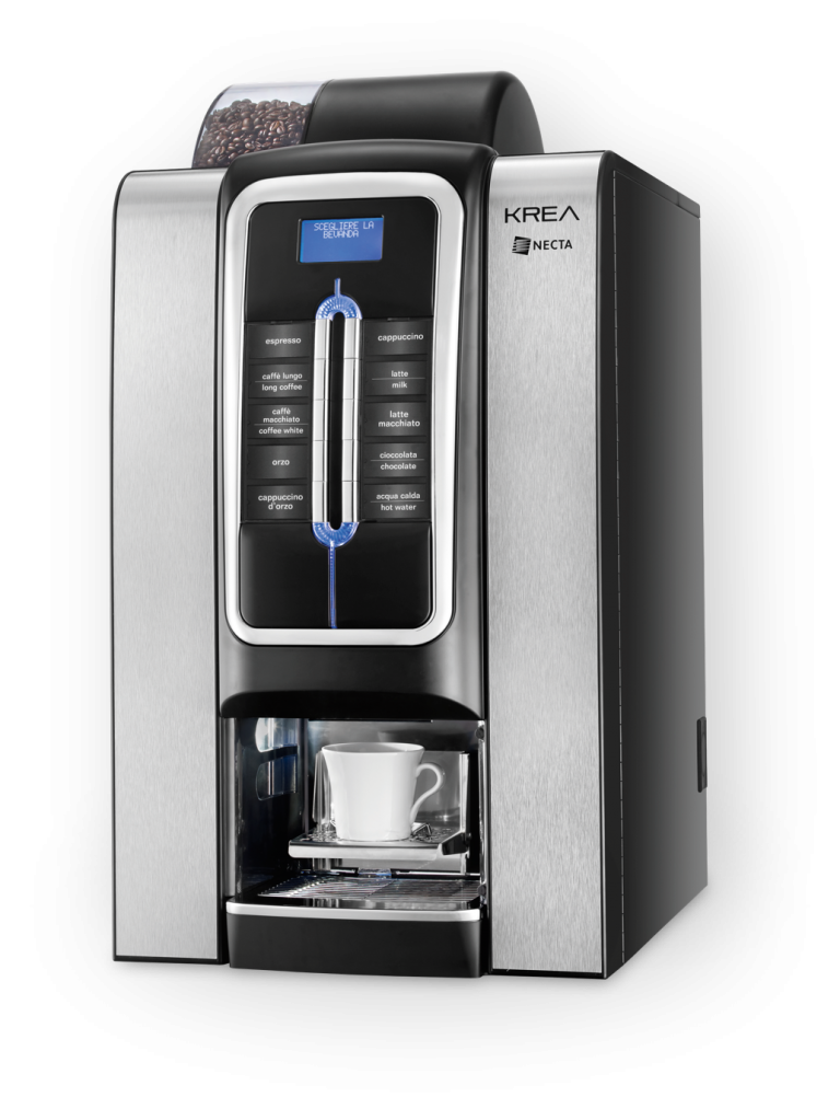 Krea-Coffee Machine - Pure Foods Systems
