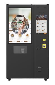 Smart Vending - Pure Foods Systems