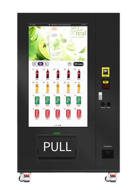 Smart Vending - Pure Foods Systems
