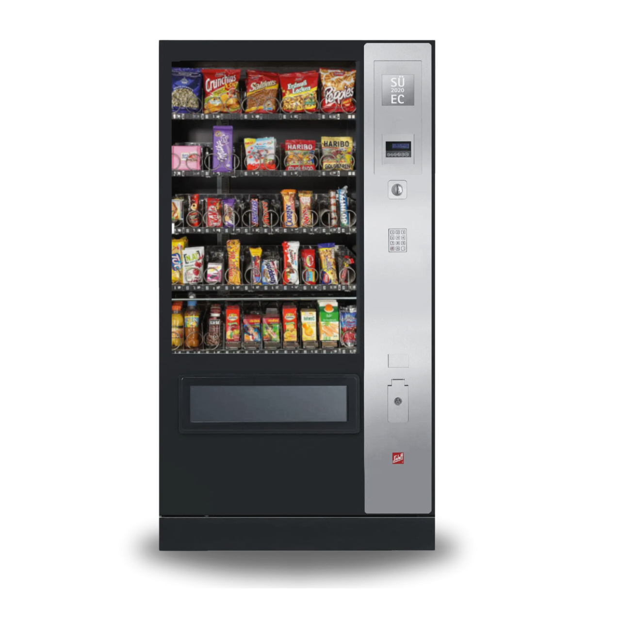 Outdoor Vending - Pure Foods Systems