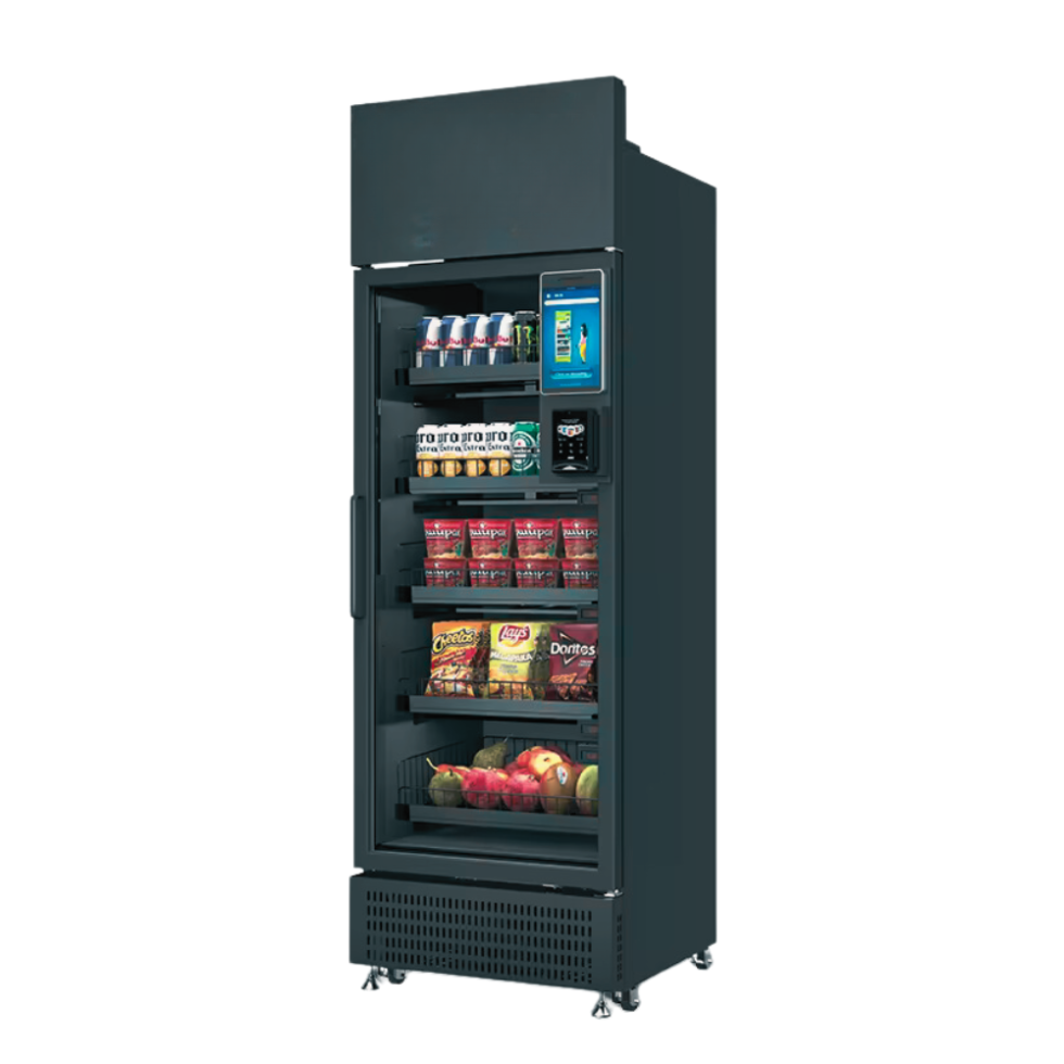 Smart Fridge - Pure Foods Systems