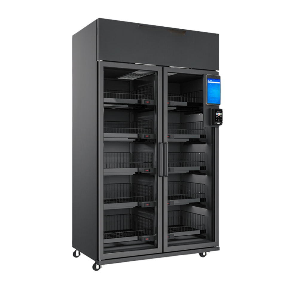 Smart Fridge - Pure Foods Systems