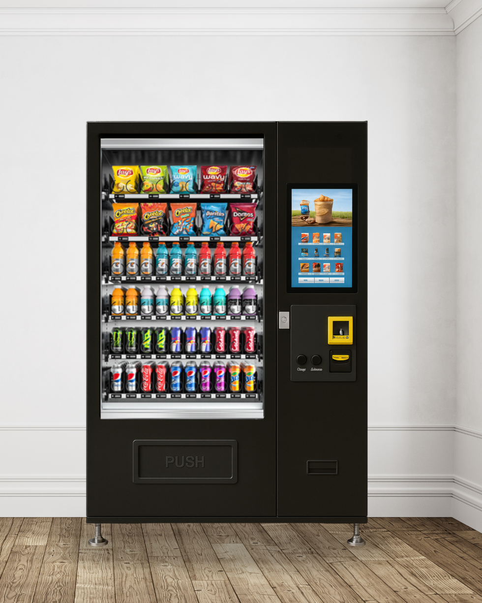 ComboVend Pro Media Vending Machine