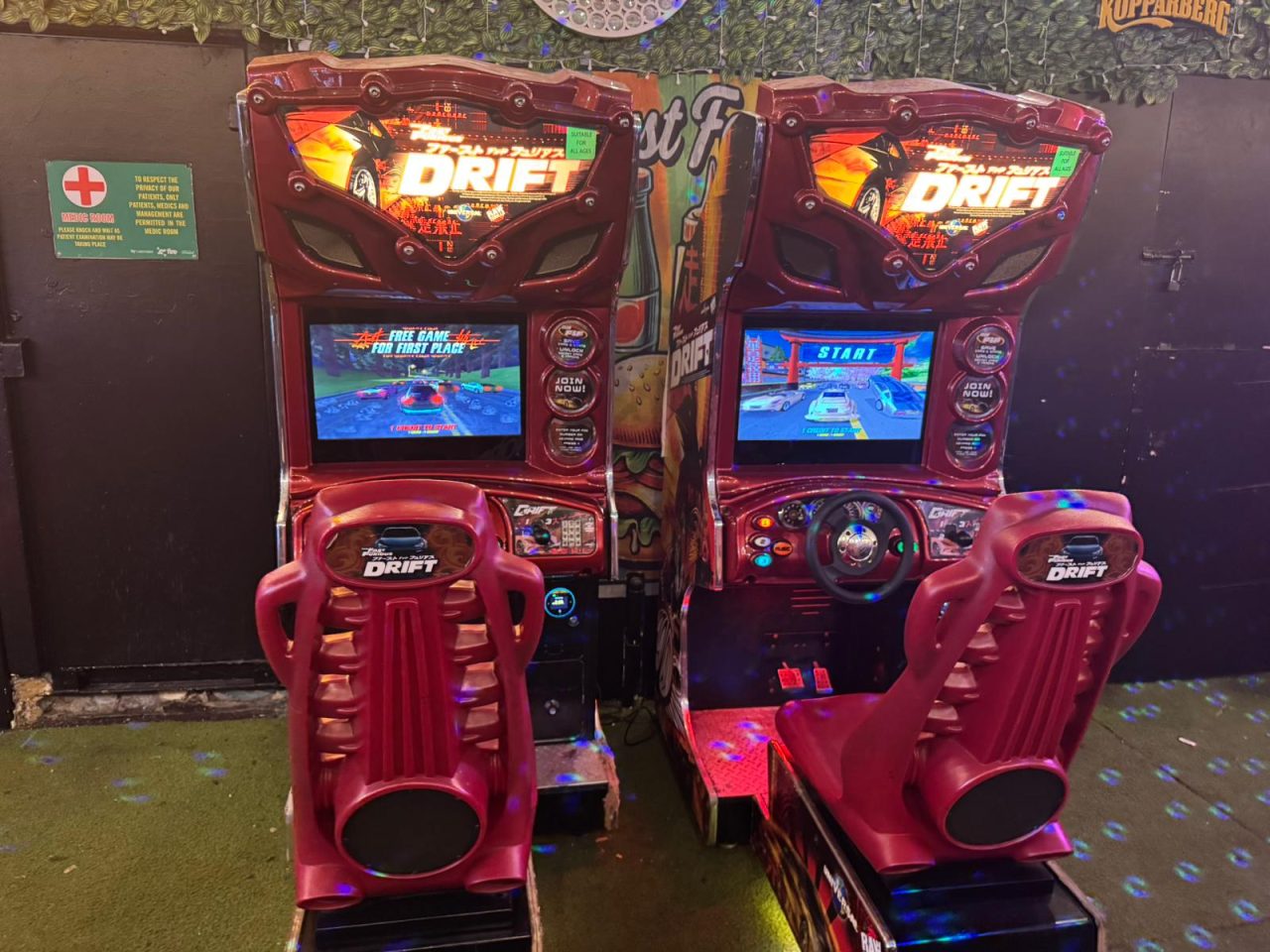 Buy, Hire or Sell Arcade Machines | Pure Arcade UK