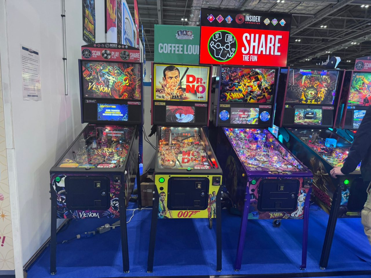 Buy, Hire or Sell Arcade Machines | Pure Arcade UK