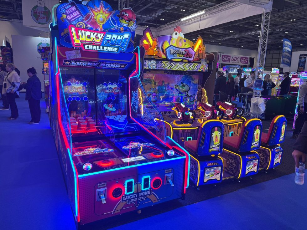Buy, Hire or Sell Arcade Machines | Pure Arcade UK